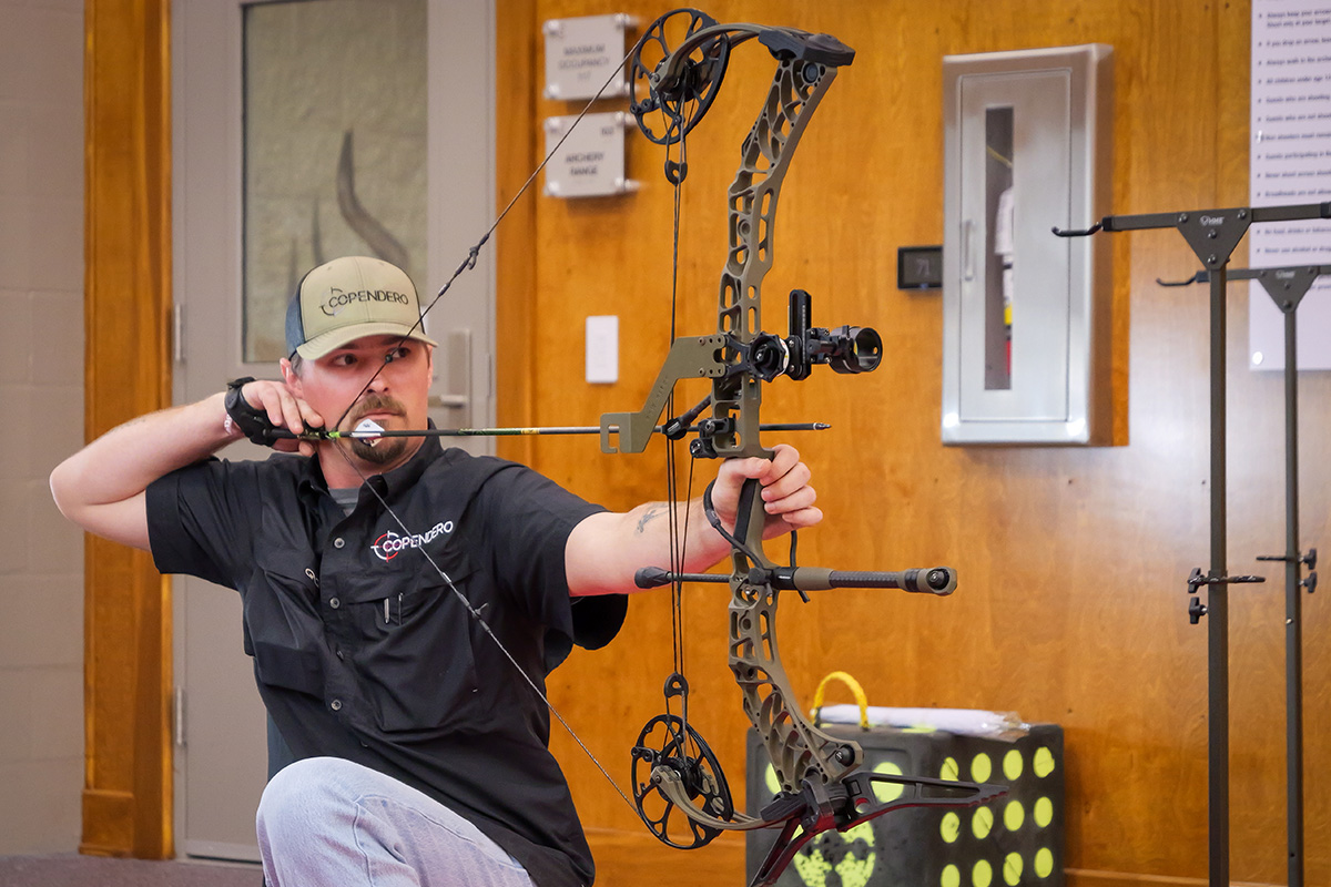 Copendero | Intermediate Archery/Bowhunter - Copendero